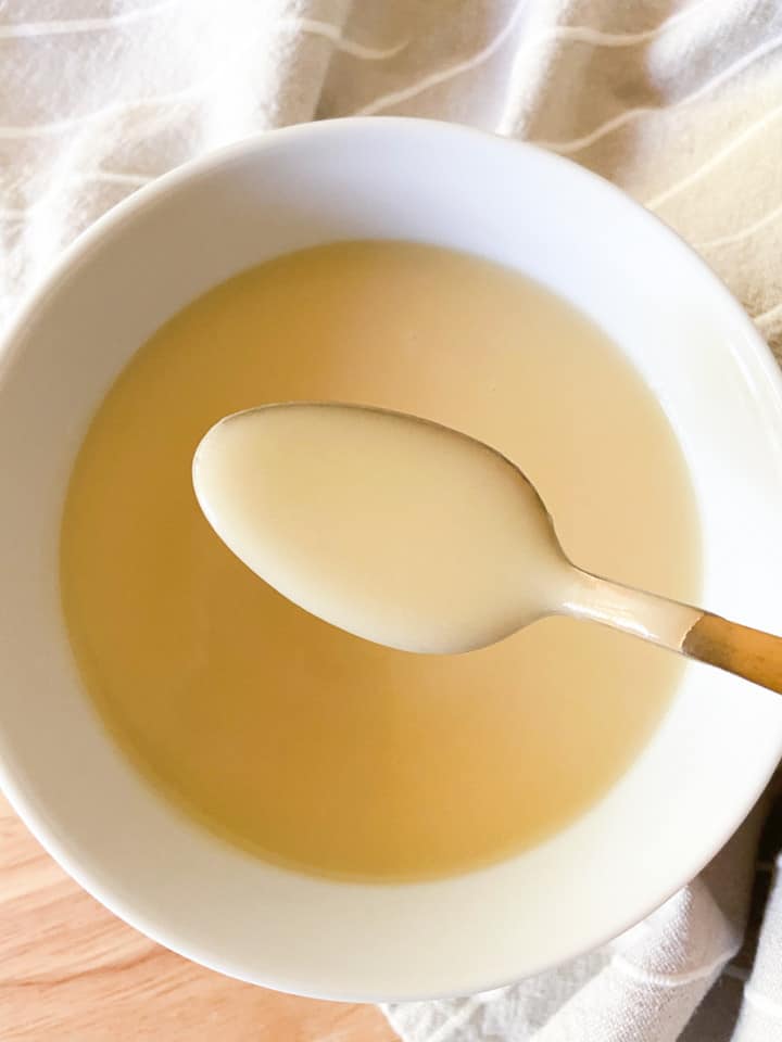 How to Make Velouté Sauce – Sugary Logic