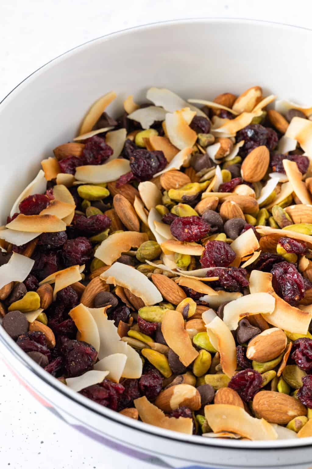 Keto Trail Mix (Low-Carb) – Sugary Logic